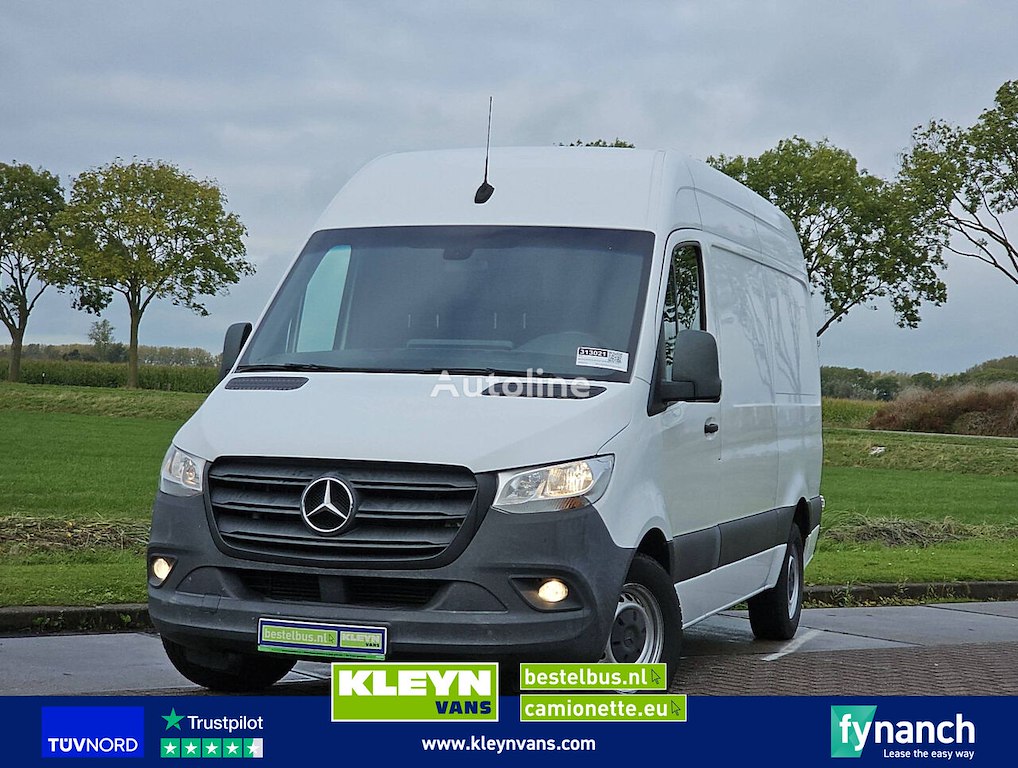 Mercedes-Benz SPRINTER 319 3.0 V6 3.5T-Trekhaak laki furgon