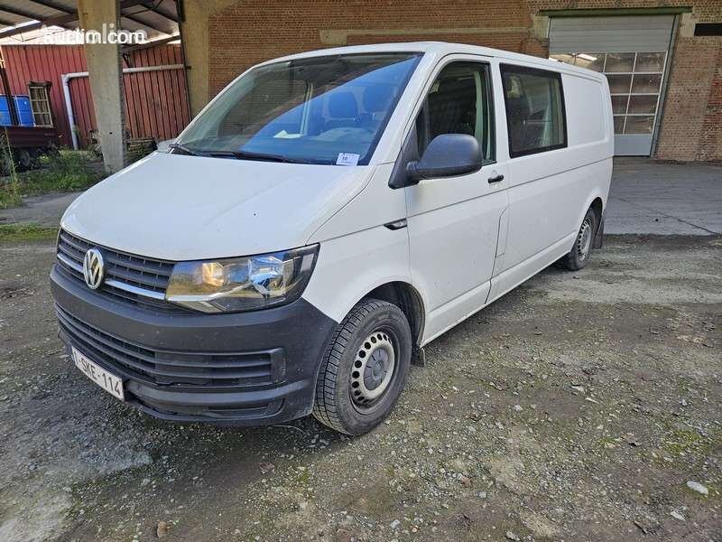 Prodaje se Volkswagen Transporter minibus furgon na aukciji