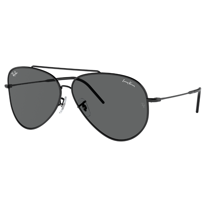 RAY BAN AVIATOR REVERSE x LENNY KRAVITZ Sunčane naočare 0RBR0101S 002/GR 59