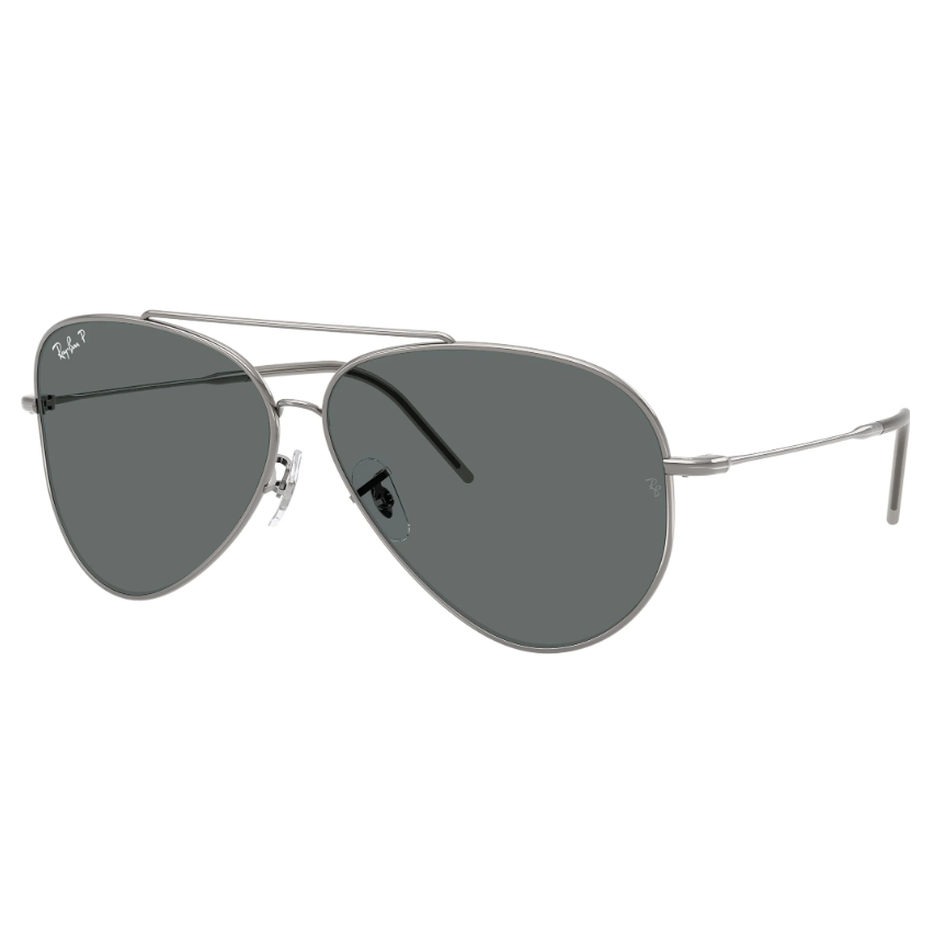 RAY BAN AVIATOR REVERSE POLARIZOVANE Sunčane naočare 0RBR0101S 004/81 62