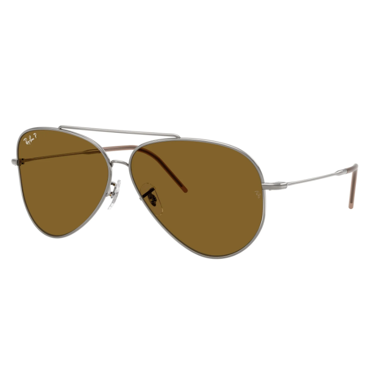 RAY BAN AVIATOR REVERSE POLARIZOVANE Sunčane naočare 0RBR0101S 004/83 59