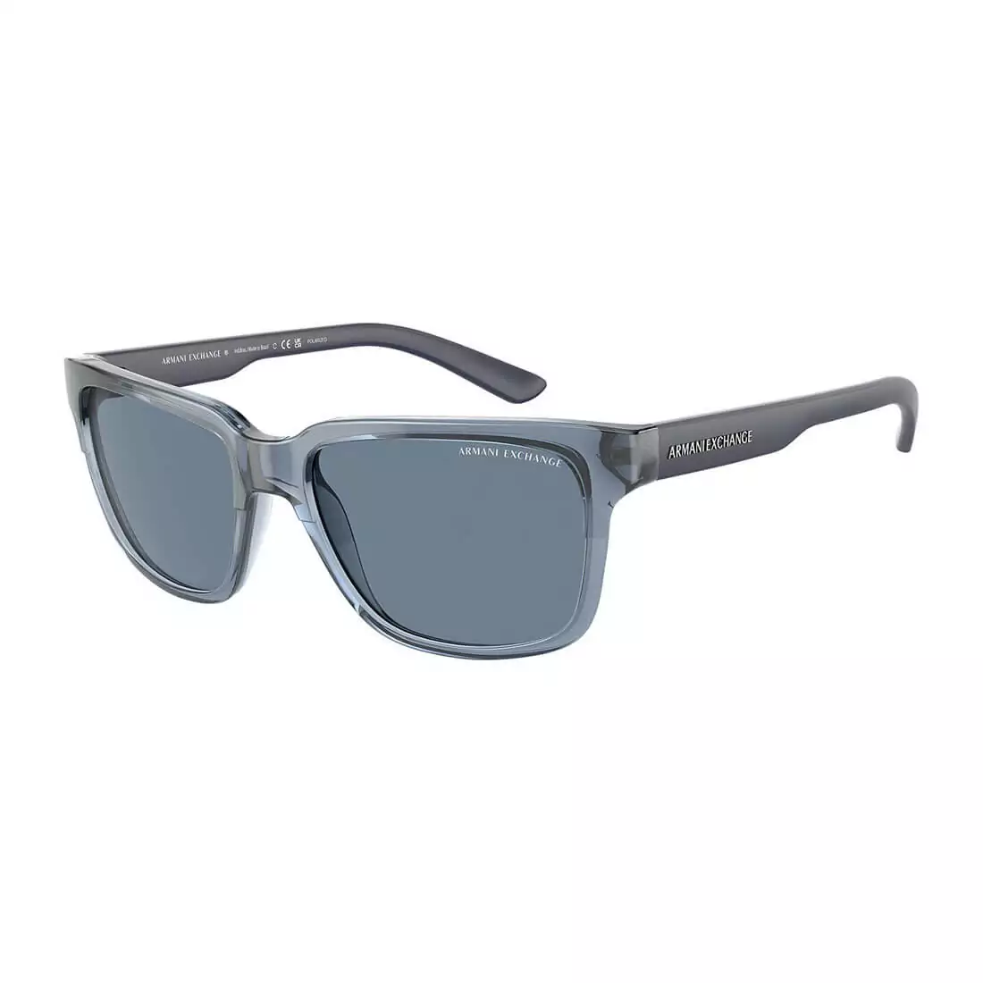 ARMANI EXCHANGE POLARIZOVANE Sunčane naočare 0AX4026S 82782V 56