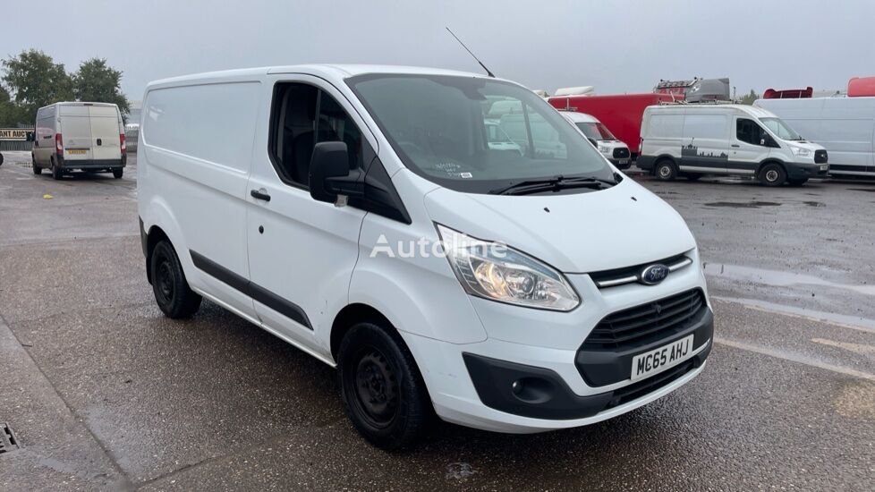 Prodaje se Ford TRANSIT CUSTOM 290 2.2 TDCI 125PS TREND minibus furgon na aukciji