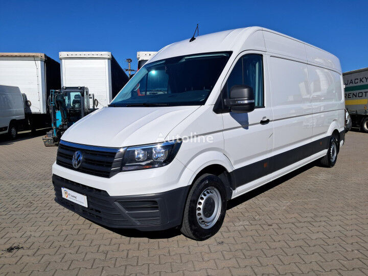 Volkswagen CRAFTER L4H2 FURGON 2.0 TDI 140 CP EURO 6 MANUAL minibus furgon