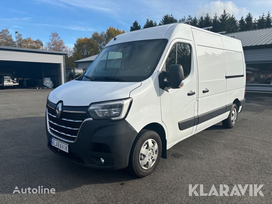 Prodaje se Renault Master minibus furgon na aukciji