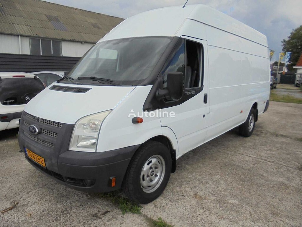 Prodaje se Ford Transit minibus furgon na aukciji