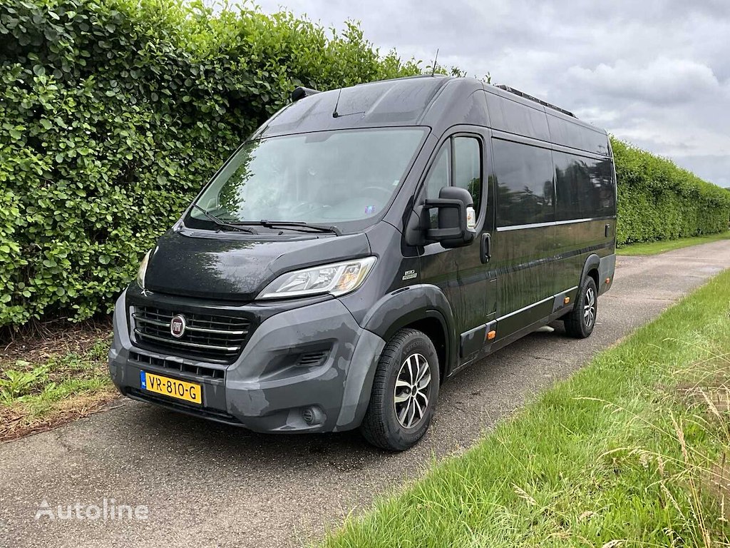 Prodaje se FIAT Ducato minibus furgon na aukciji