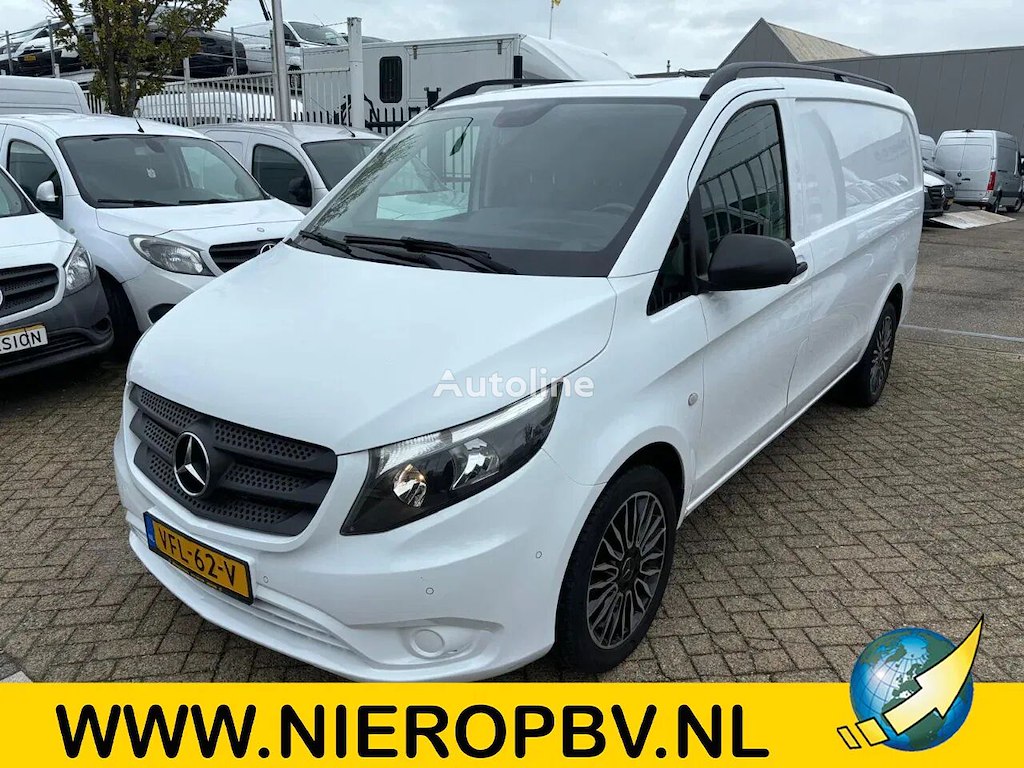 Mercedes-Benz Vito 116CDI L2H1 Automaat Airco Navi Cruisecontrol Trekhaak minibus furgon