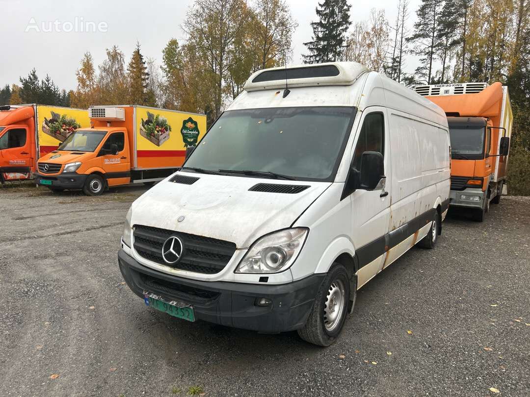 Prodaje se Mercedes-Benz 315 CDI SPRINTER minibus hladnjača na aukciji