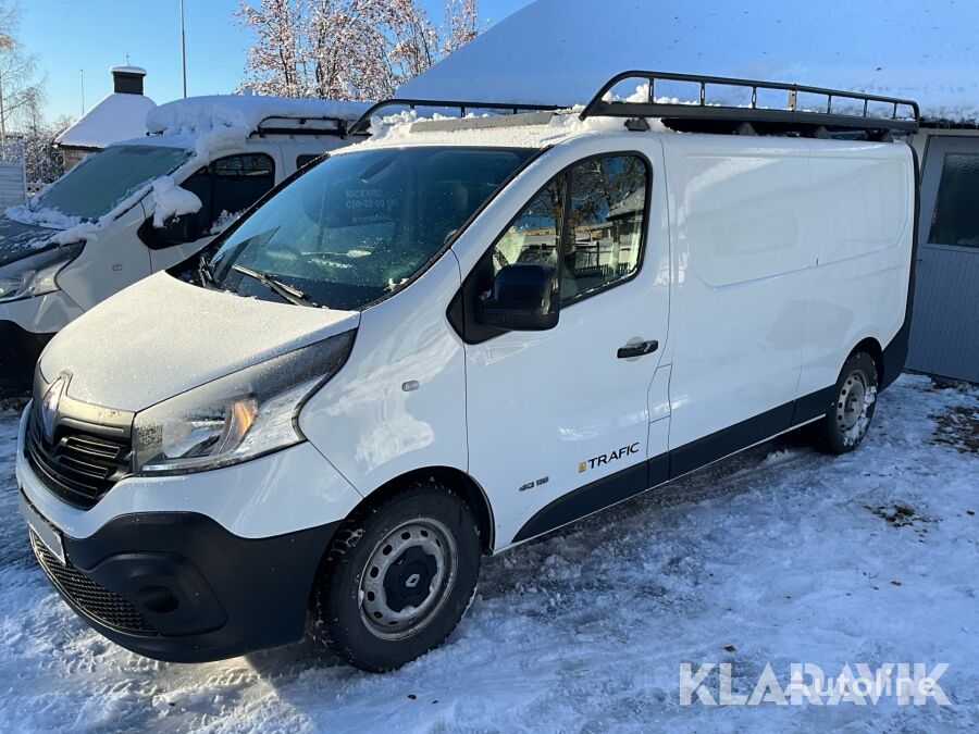 Prodaje se Renault Trafic minibus furgon na aukciji