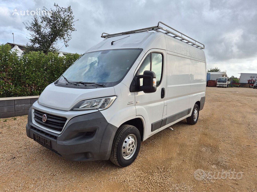 FIAT DUCATO 130 minibus furgon