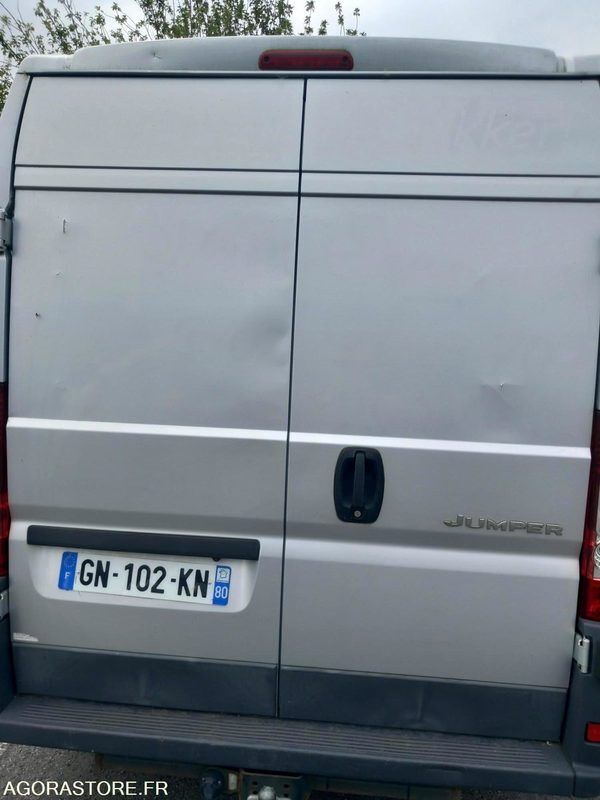 Prodaje se Citroen JUMPER minibus furgon na aukciji