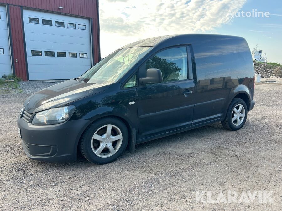 Prodaje se Volkswagen Caddy laki furgon na aukciji