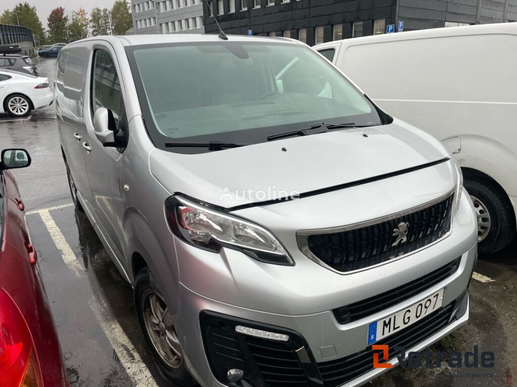 Prodaje se Peugeot Expert minibus furgon na aukciji