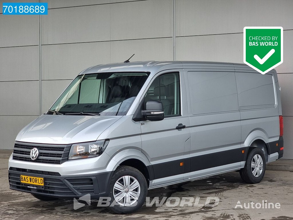 Novi Volkswagen Crafter 140pk Automaat L3H2 Camera CarPlay Airco Cruise 10m3 Air laki furgon