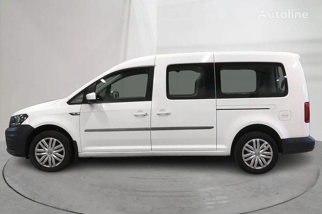 Prodaje se Volkswagen Caddy MPV laki furgon na aukciji