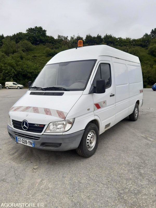 Prodaje se Mercedes-Benz SPRINTER 313D minibus furgon na aukciji