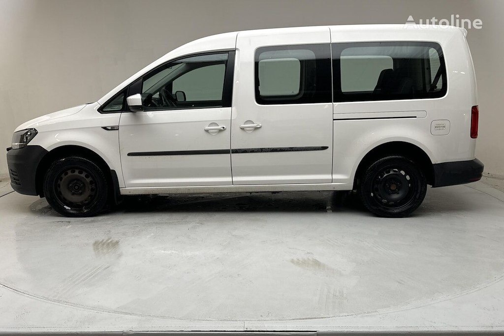 Prodaje se Volkswagen Caddy MPV laki furgon na aukciji