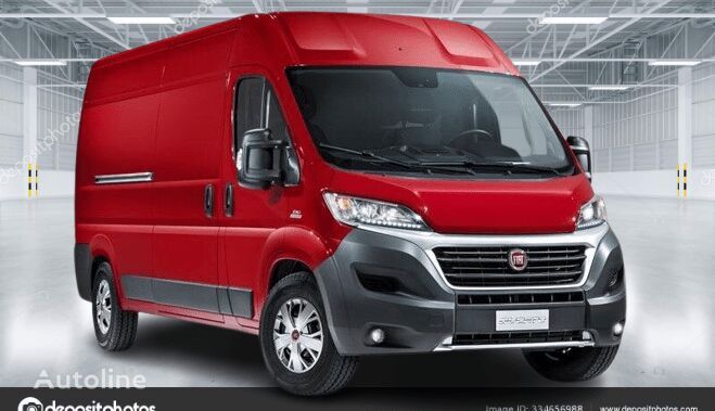 FIAT DUCATO L2-H2″»»DTO DE 10.000 € «» SOLO ESTE MES « minibus furgon