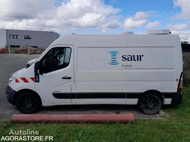 Prodaje se Renault MASTER minibus furgon na aukciji