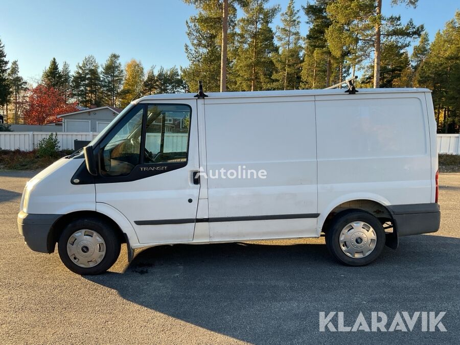 Prodaje se Ford Transit minibus furgon na aukciji