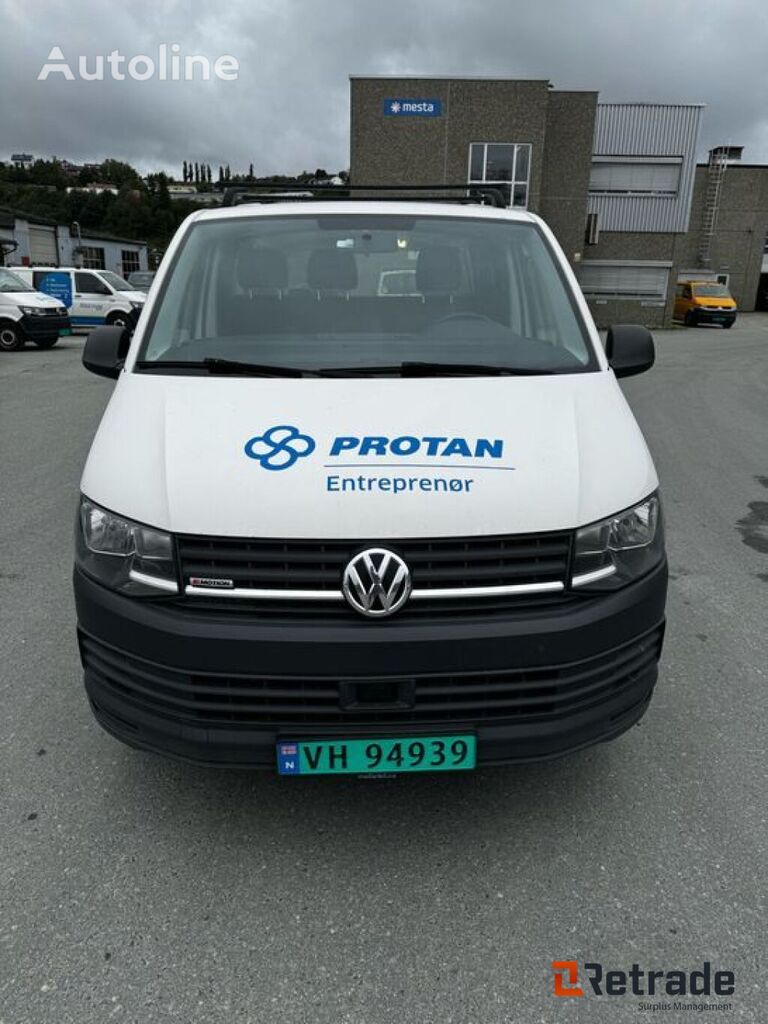 Prodaje se Volkswagen Transporter minibus furgon na aukciji