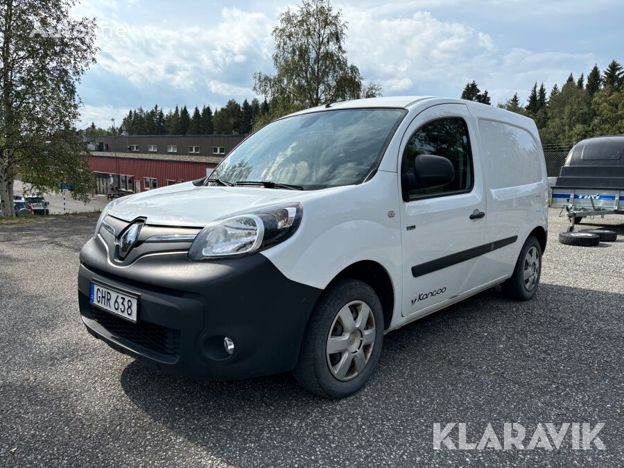 Prodaje se Renault Kangoo laki furgon na aukciji