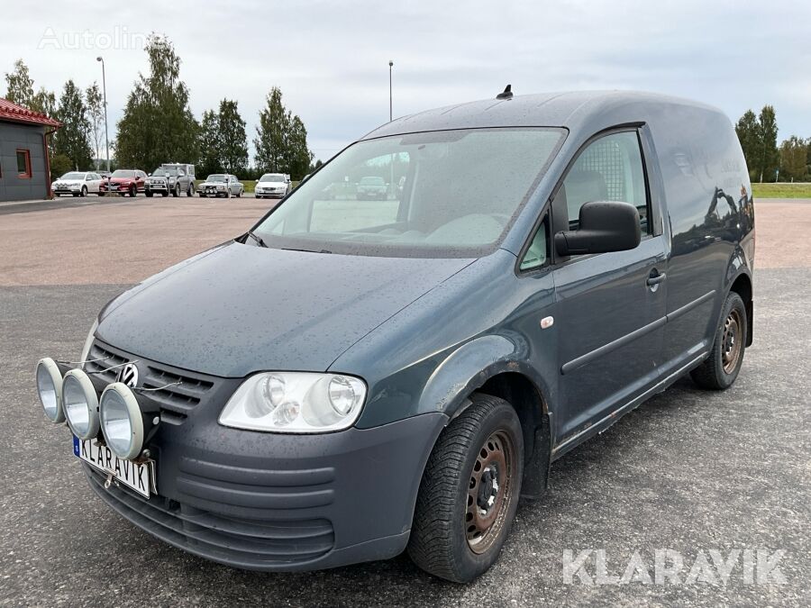 Prodaje se Volkswagen Caddy laki furgon na aukciji