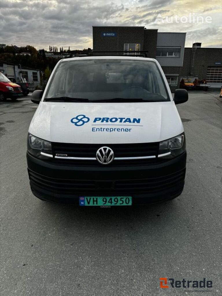 Prodaje se Volkswagen Transporter minibus furgon na aukciji