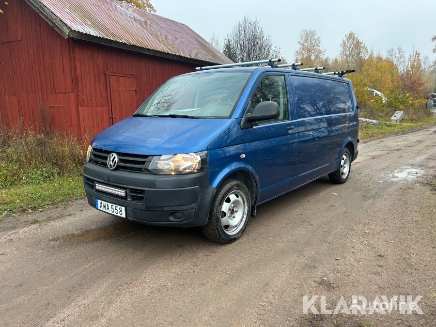 Prodaje se Volkswagen Transporter minibus furgon na aukciji