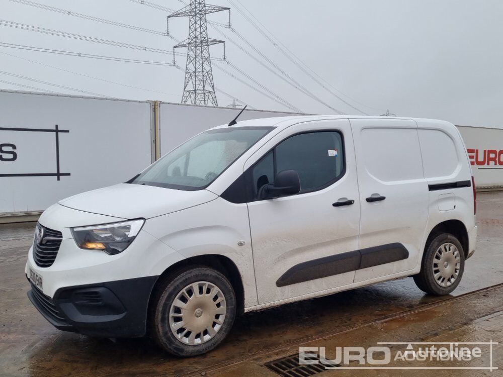 Prodaje se Vauxhall Combo laki furgon na aukciji