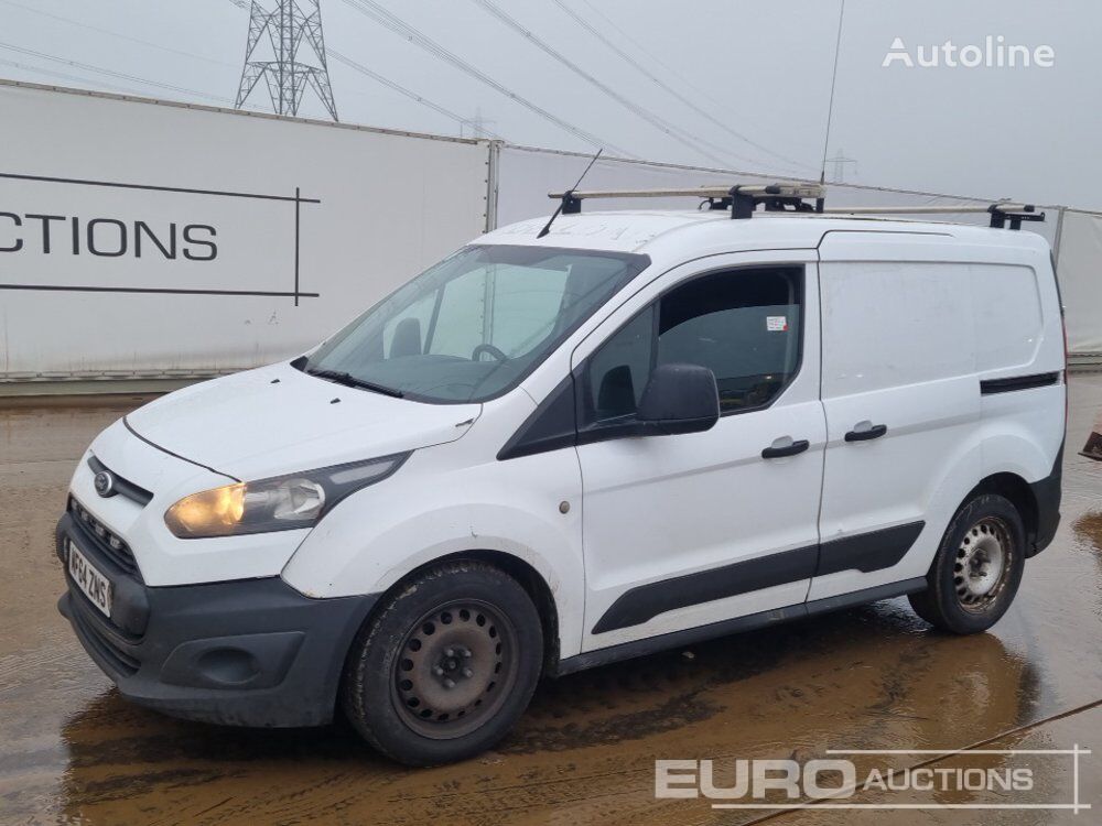 Prodaje se Ford Transit Connect 200 laki furgon na aukciji