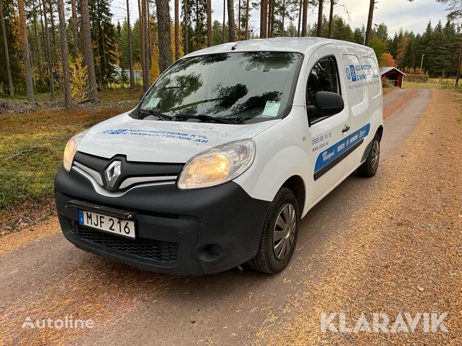 Prodaje se Renault Kangoo laki furgon na aukciji