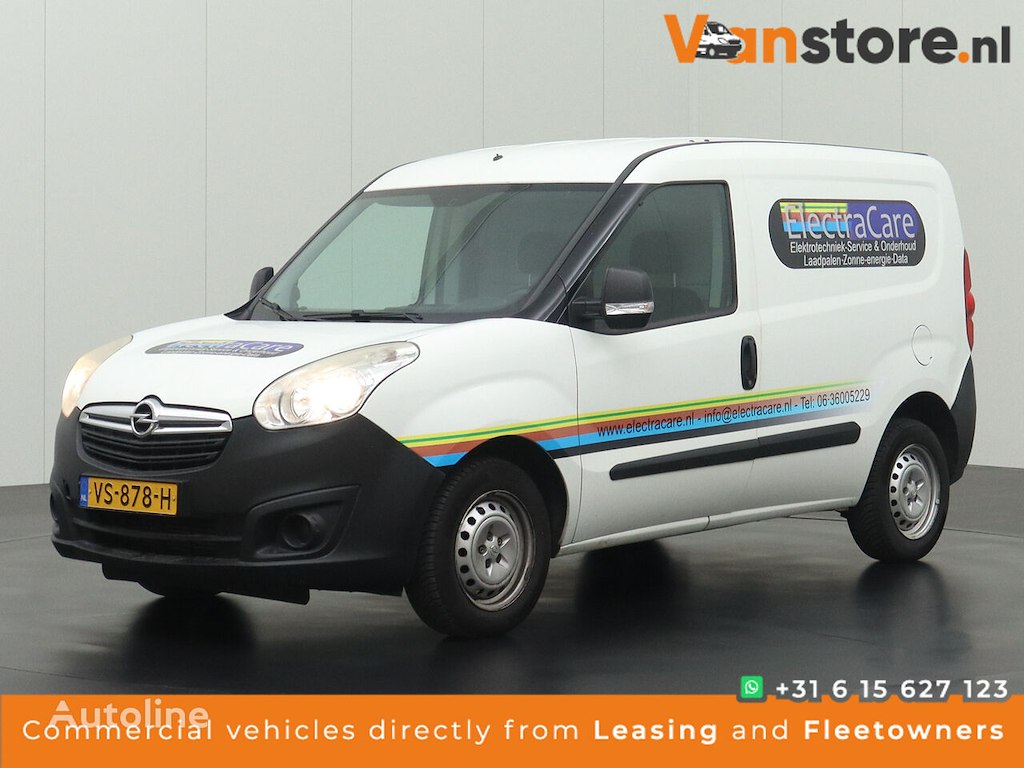 Opel Combo 1.3CDTi 90PK ecoFLEX Edition minibus furgon