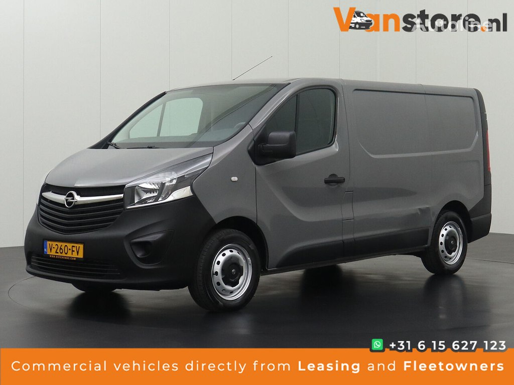 Opel Vivaro 1.6CDTI L1H1 Edition minibus furgon