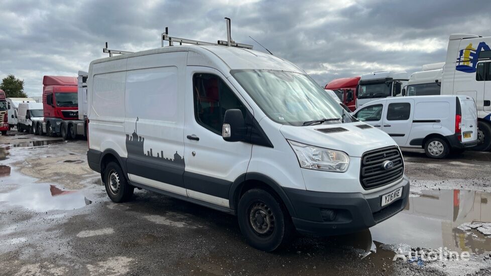 Prodaje se Ford TRANSIT 350 2.2TDCI 125PS minibus furgon na aukciji