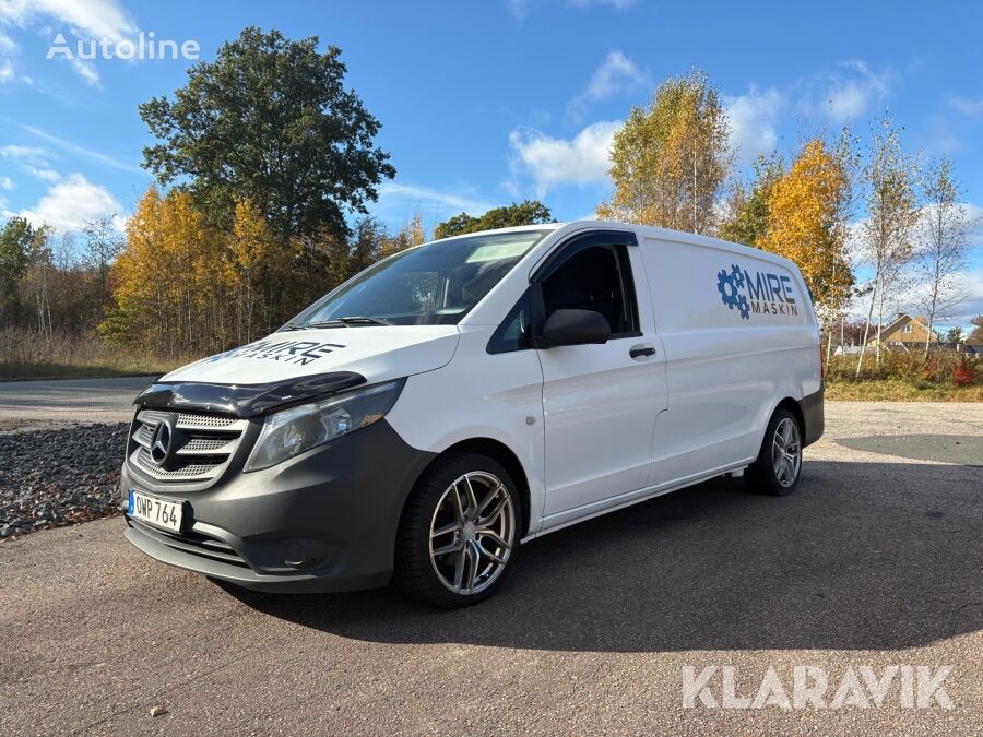 Prodaje se Mercedes-Benz Vito 114 cdi minibus furgon na aukciji