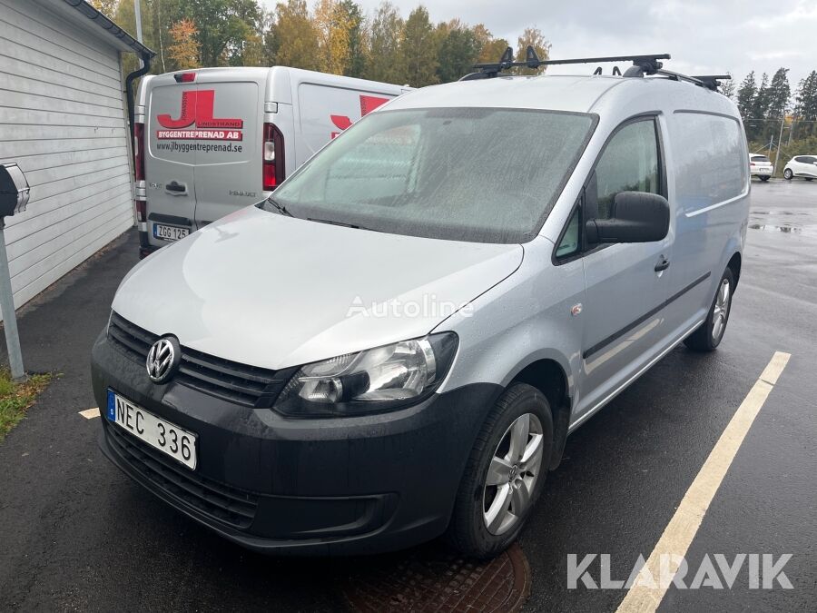 Prodaje se Volkswagen Caddy laki furgon na aukciji