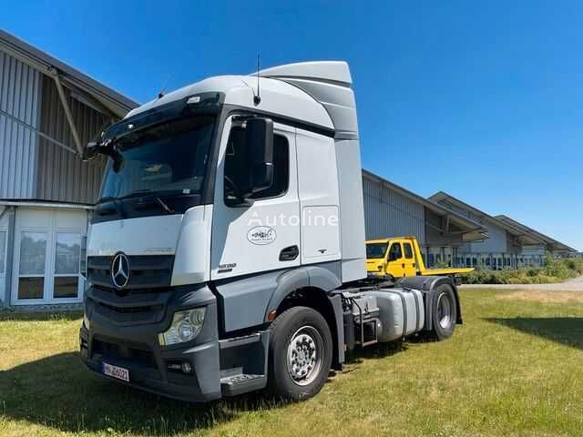 Prodaje se Mercedes-Benz Actros 1836 Euro 6 minibus furgon na aukciji