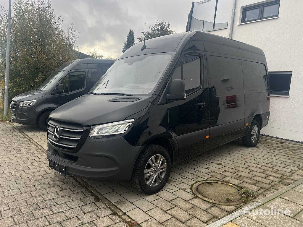 Prodaje se Mercedes-Benz Sprinter 319cdi minibus furgon na aukciji