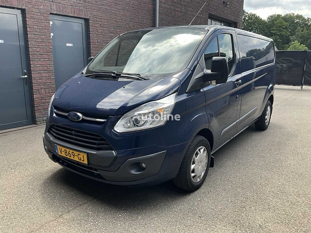 Prodaje se Ford Transit Custom 290 2.0 TDCI L2H1 Ambiente DC minibus furgon na aukciji