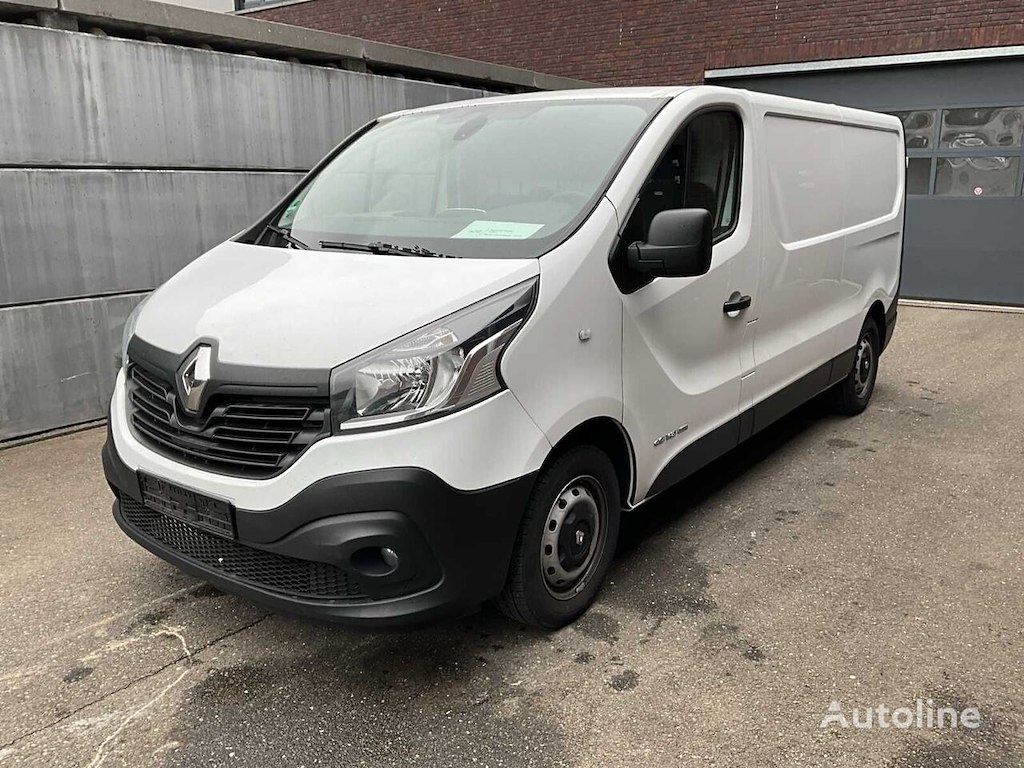 Prodaje se Renault Trafic dCi 145 Energy minibus furgon na aukciji