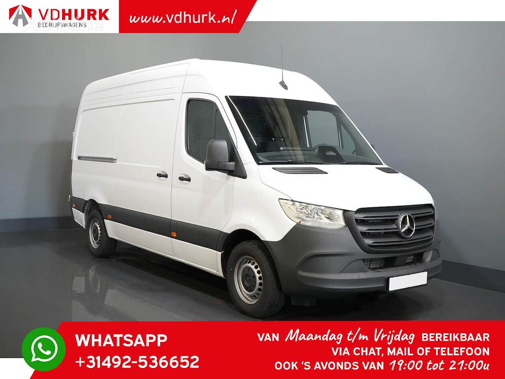 Mercedes-Benz Sprinter 317 CDI Aut. L2H2 3.5T Trekhaak./ Carplay/ Navi/ Cruise minibus furgon