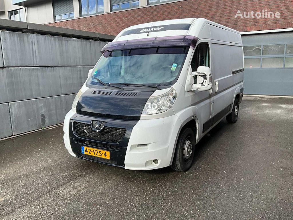 Prodaje se Peugeot Boxer 333 3.0 HDI L2H2 minibus furgon na aukciji