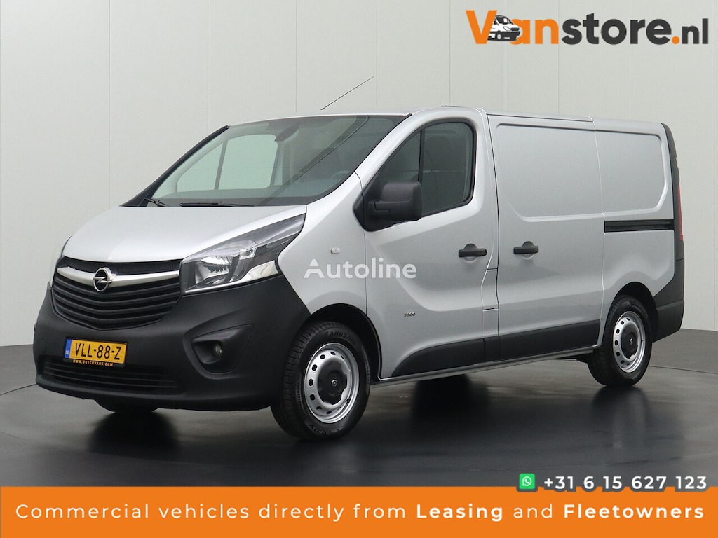 Opel Vivaro 1.6CDTI 120PK | 2xSchuifdeur minibus furgon