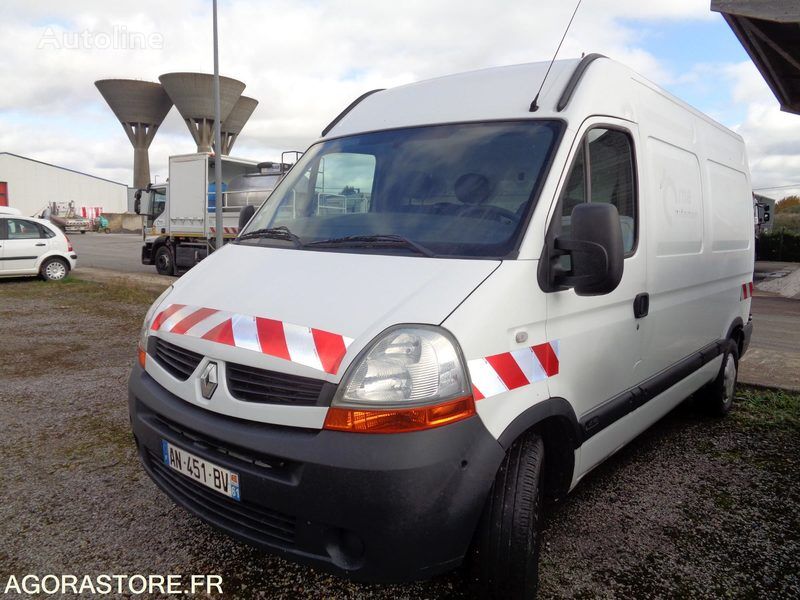 Prodaje se Renault MASTER minibus furgon na aukciji