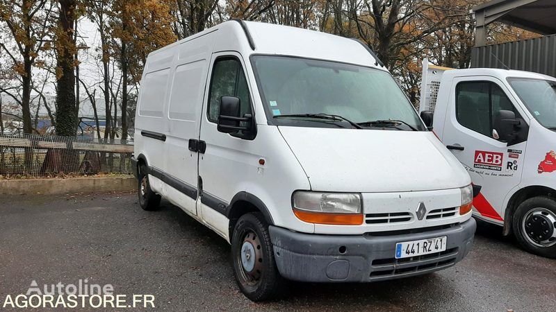 Prodaje se Renault MASTER minibus furgon na aukciji