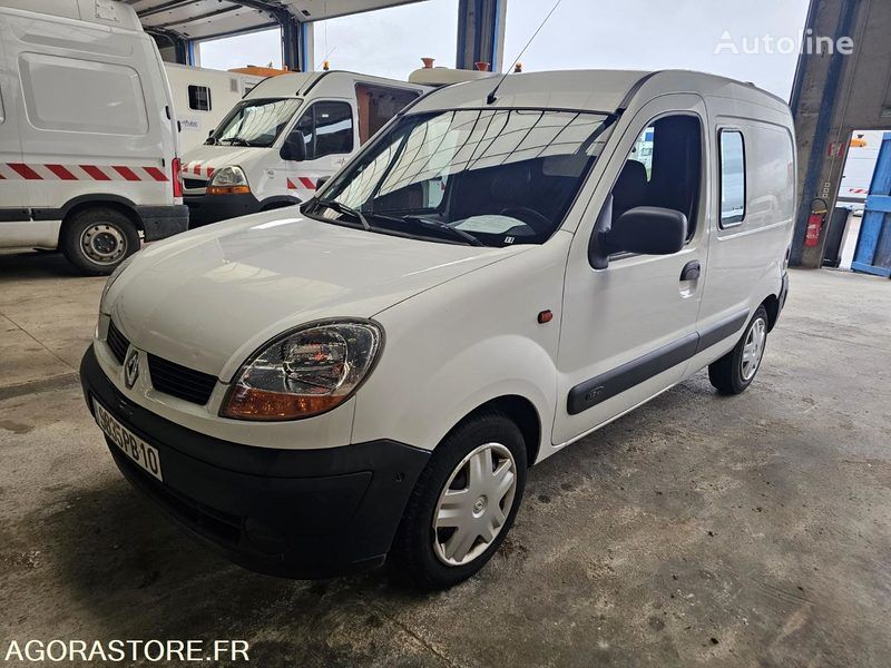 Prodaje se Renault Kangoo laki furgon na aukciji