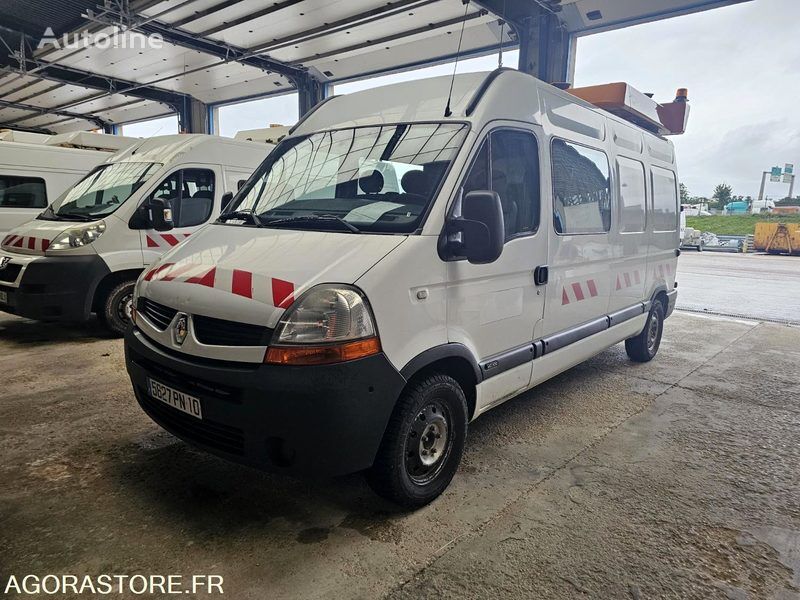 Prodaje se Renault Master minibus furgon na aukciji