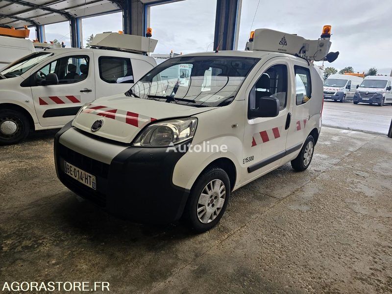 Prodaje se FIAT Fiorino laki furgon na aukciji